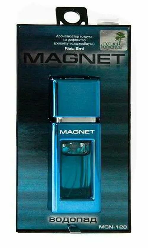 Magnet Ароматизатор на дефлектор "Водопад" MGN-128