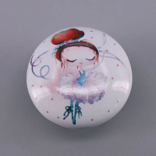 Детские керамические ручки KUNGSPHAN 38 мм