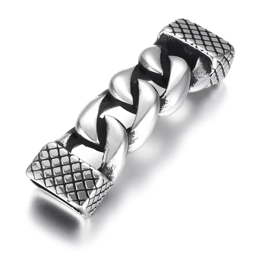 Заключения из нержавеющей стали EMBLAASK Chain 2