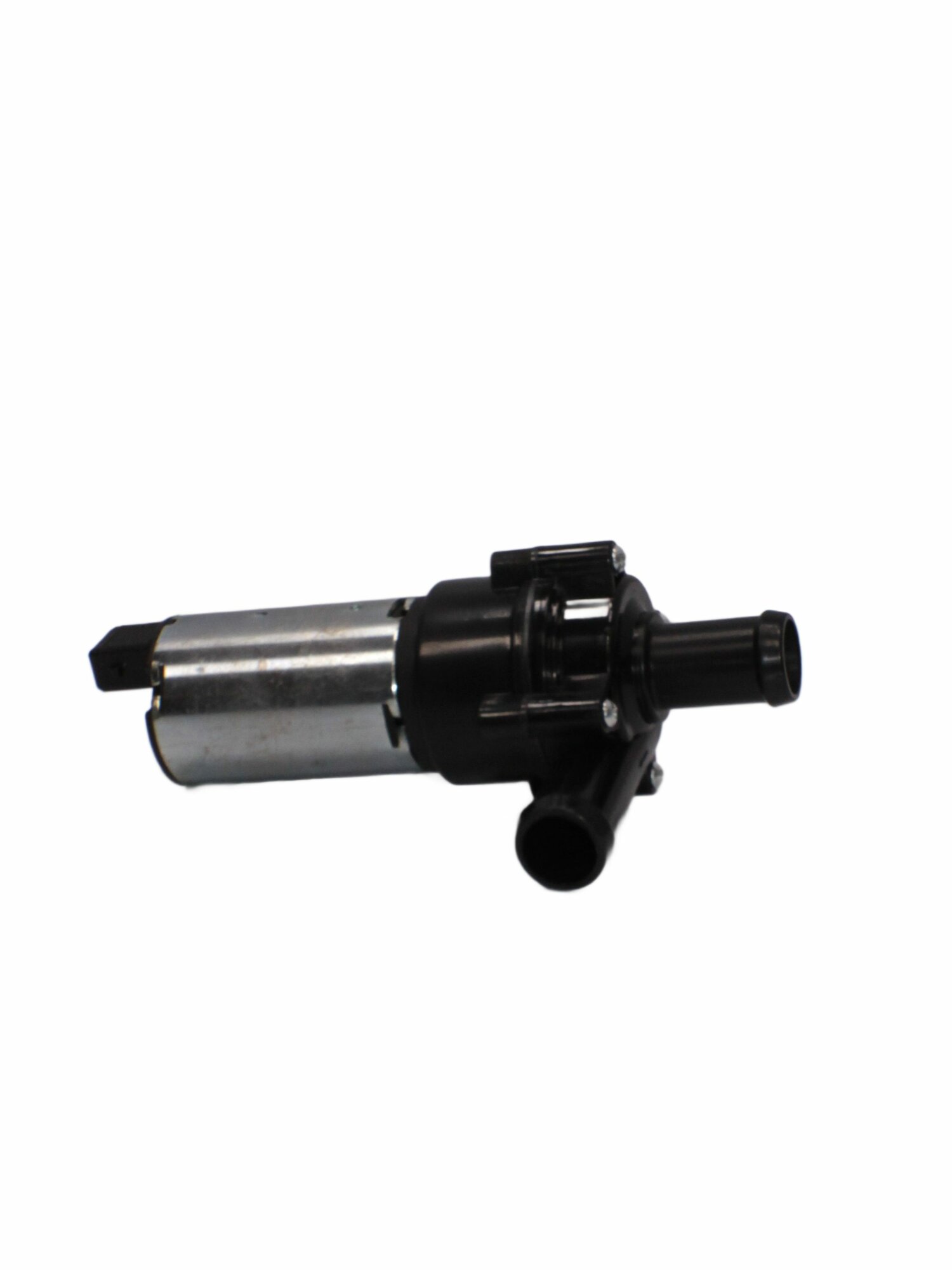 Мотор отопителя салона для а/м УАЗ Патриот с 2008 по 2009 год выпуска, Пикап (2 конт, с насосом d18)