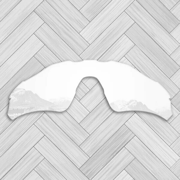 Линзы Oakley Radar EV Path, HD Clear, Белый