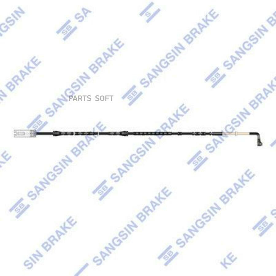 SANGSIN BRAKE SWS1507 Датчик износа колодок BMW 3 325