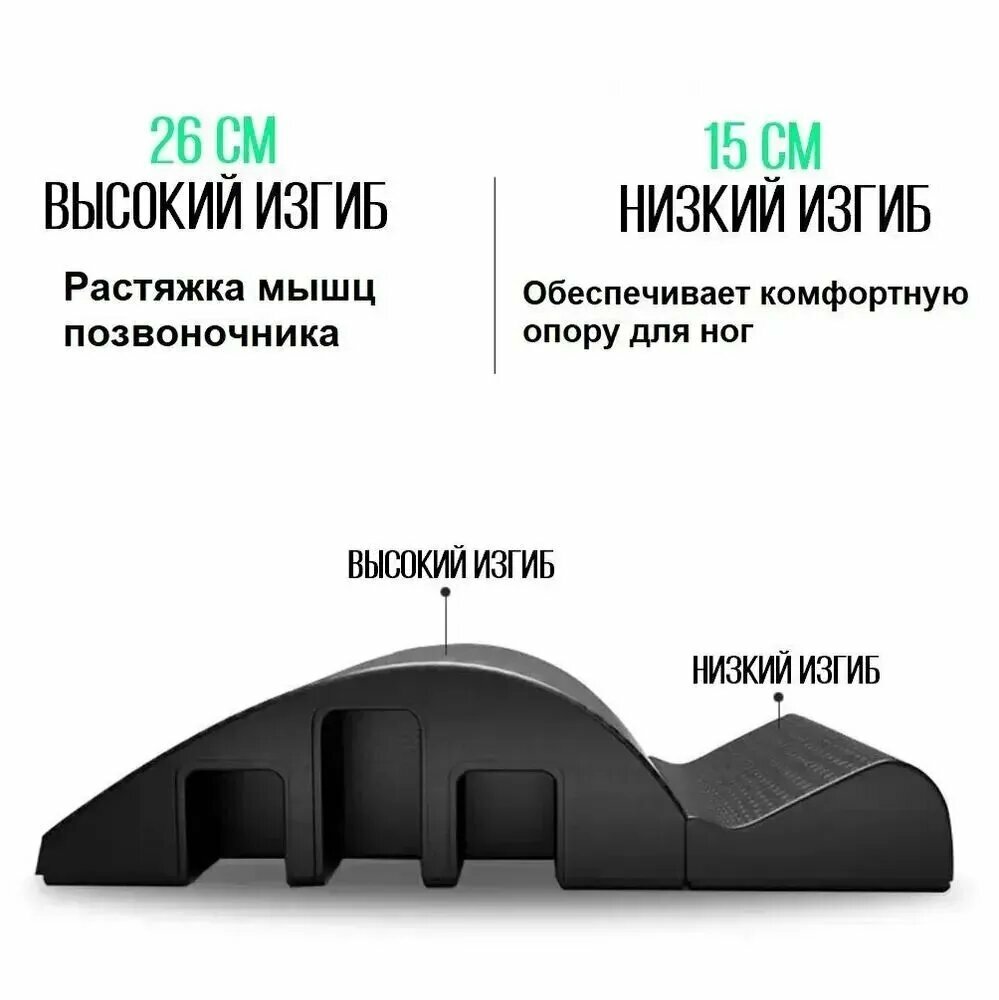 KNOW EASY-Арка для пилатеса Pilates Корректоры позвоночника для пилатеса