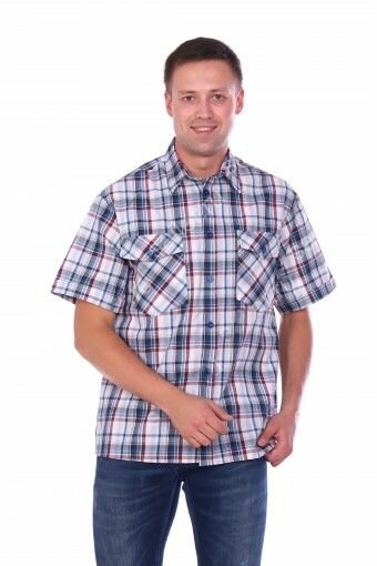 Рубашка Весна-лето 2024