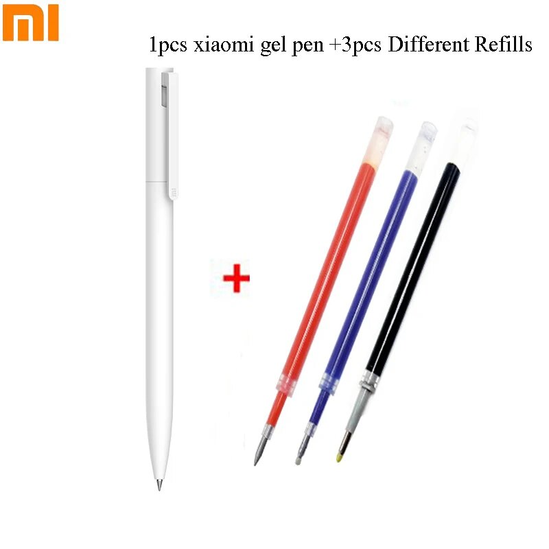 Xiaomi Mijia Гелевая ручка белая
