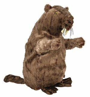 TRIXIE Игрушка "Бобер" 27 см плюш