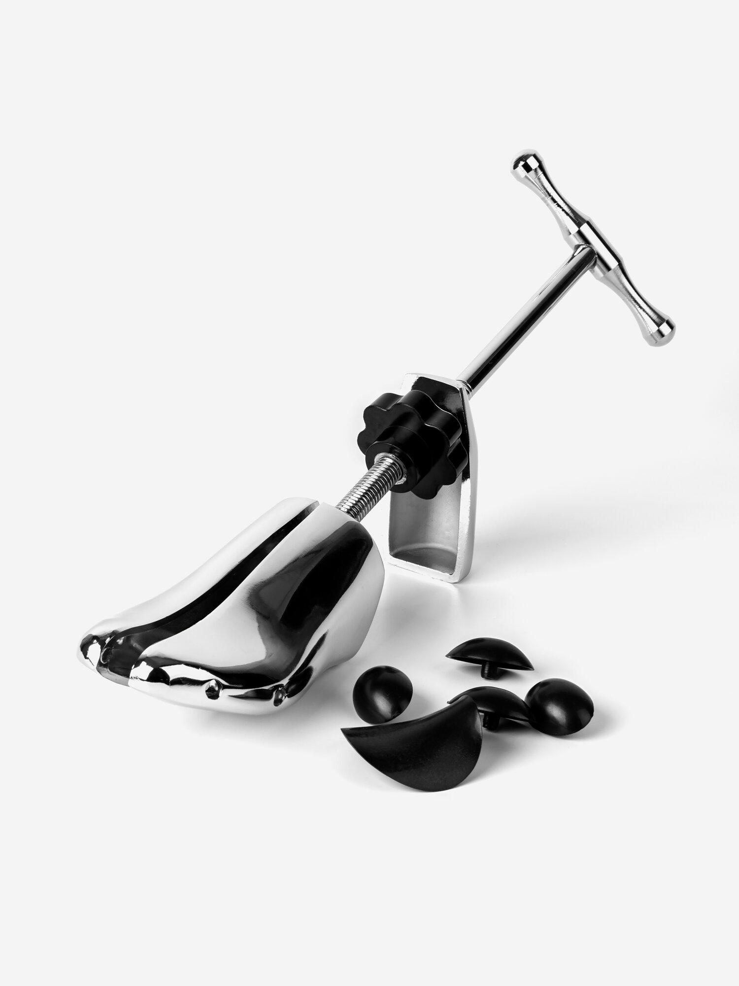 VLV-F02 Растяжка Valvi для увеличения размера женской обуви, металлическая