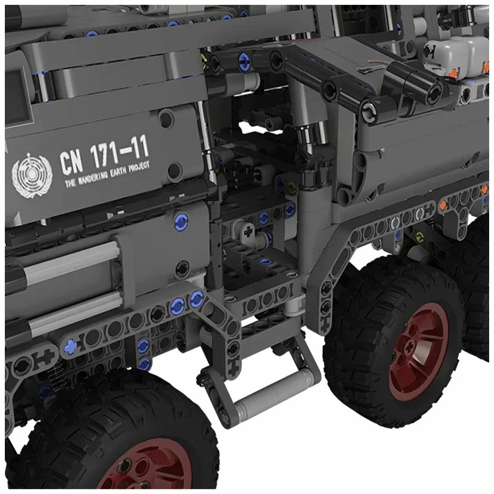 Конструктор Onebot Building Block Earth Troop Carrier CN171 (OBWEYB19AIQI) -enj