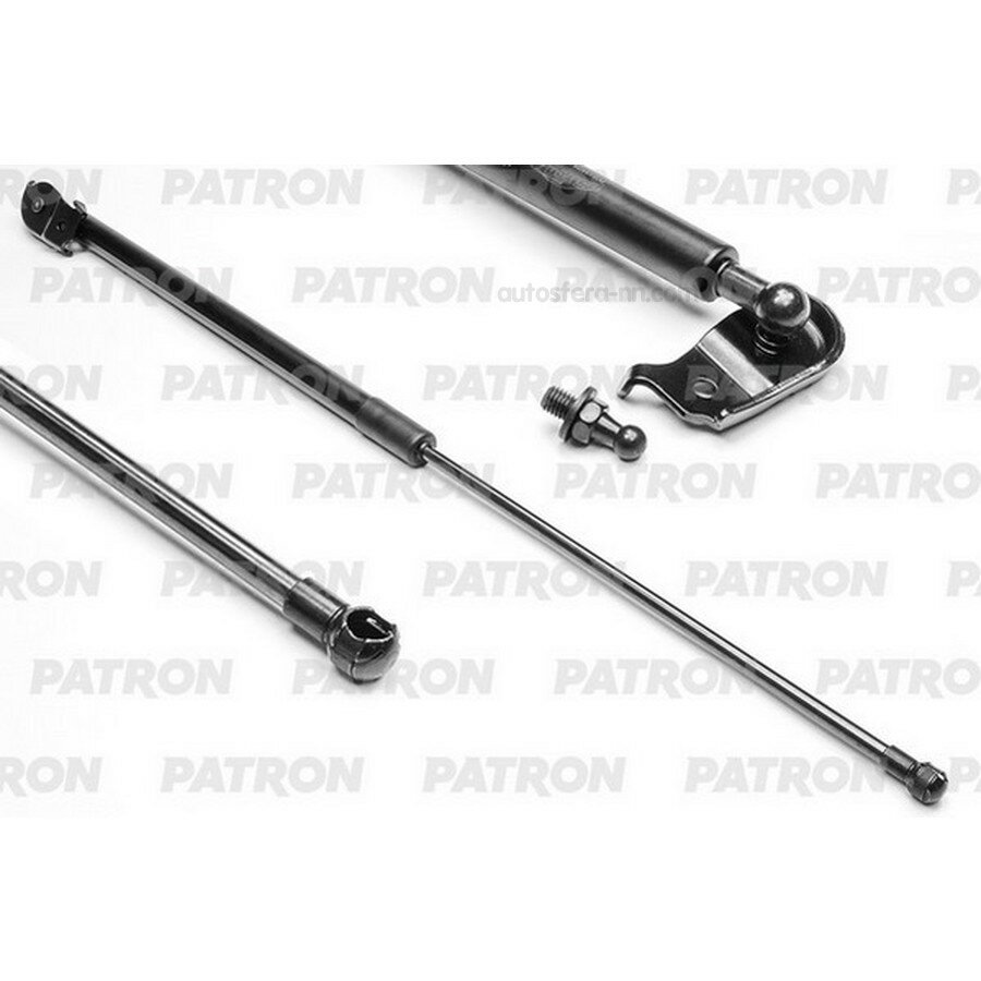 PATRON PGS100059 Упор газовый