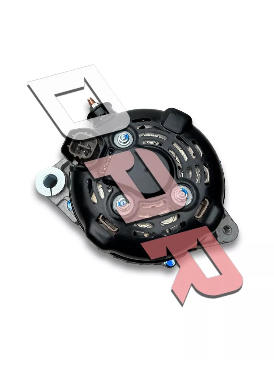 Генератор для TOYOTA 1KDFTV / 2KDFTV 12В, 130А, 4 контакта