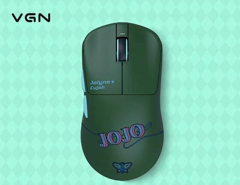Мышь VGN Dragonfly F1PRO JOJO Co-branded Wireless 2.4G Mouse