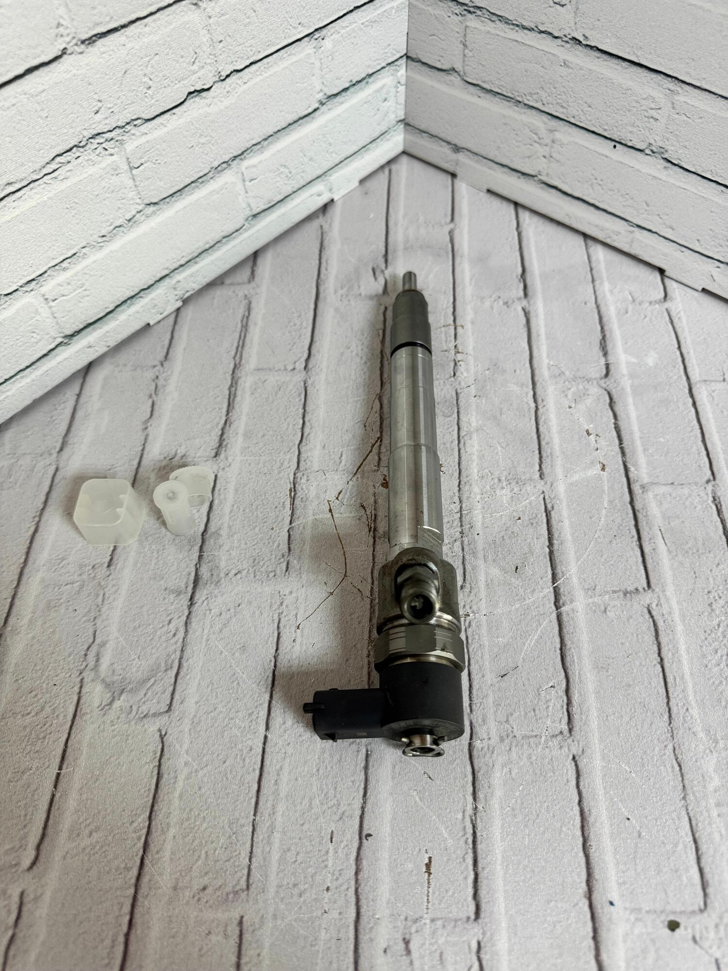 Форсунка топливная для двигателя Cummins 2.8 Евро-3, 4, 5, 1 шт.