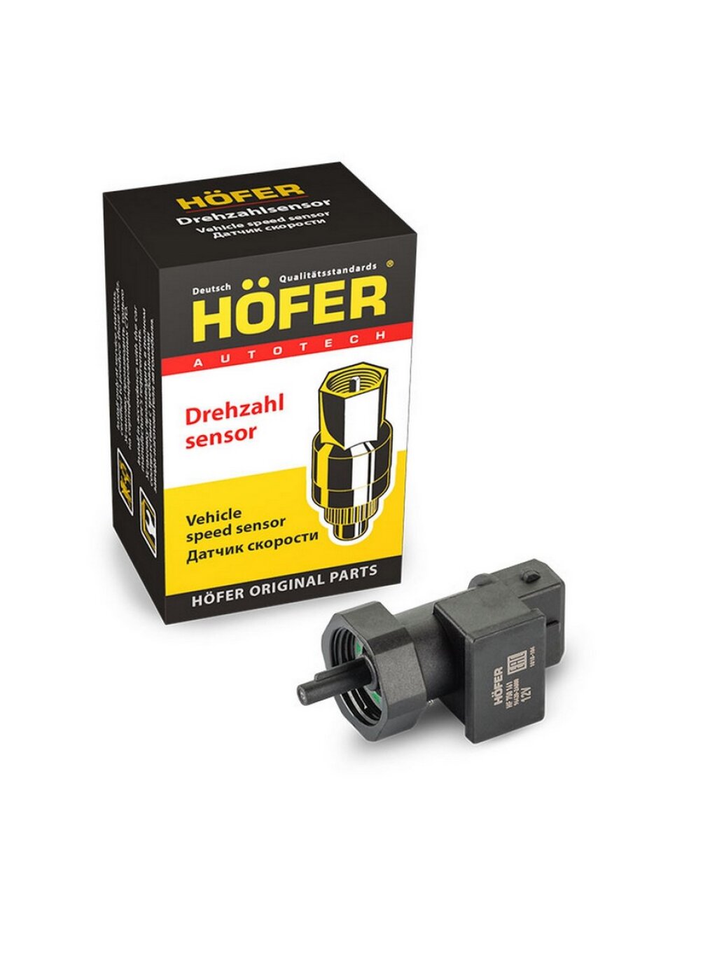 Датчик скорости HOFER HF 750 161