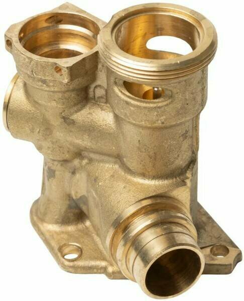 Трехходовой клапан Vaillant turboTEC, atmoTEC - 0020132682