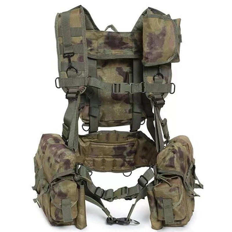 Тактический жилет Emersongear Smersh ATFG