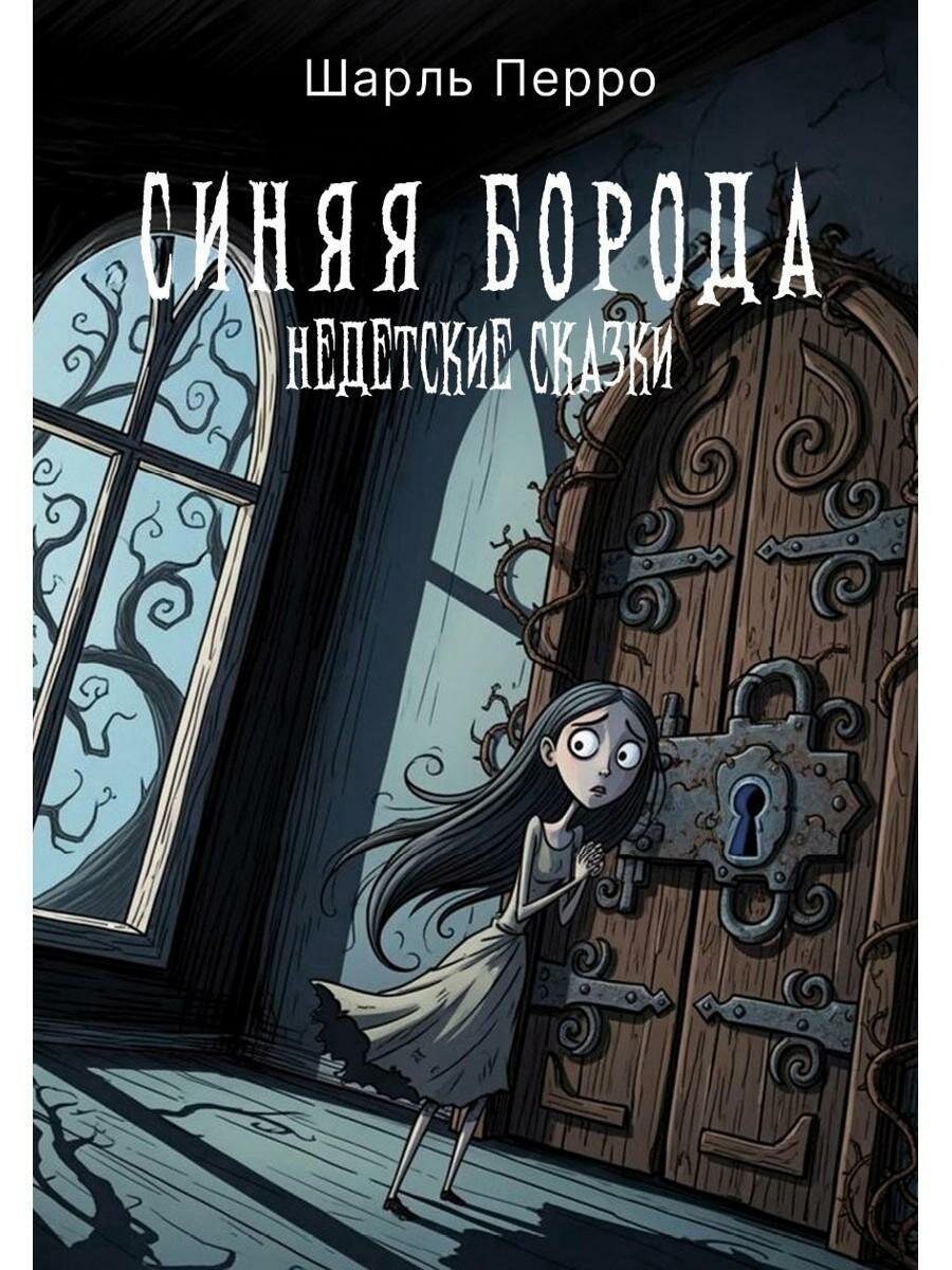 Синяя Борода. Недетские сказки. Перро Ш. Т8 RUGRAM