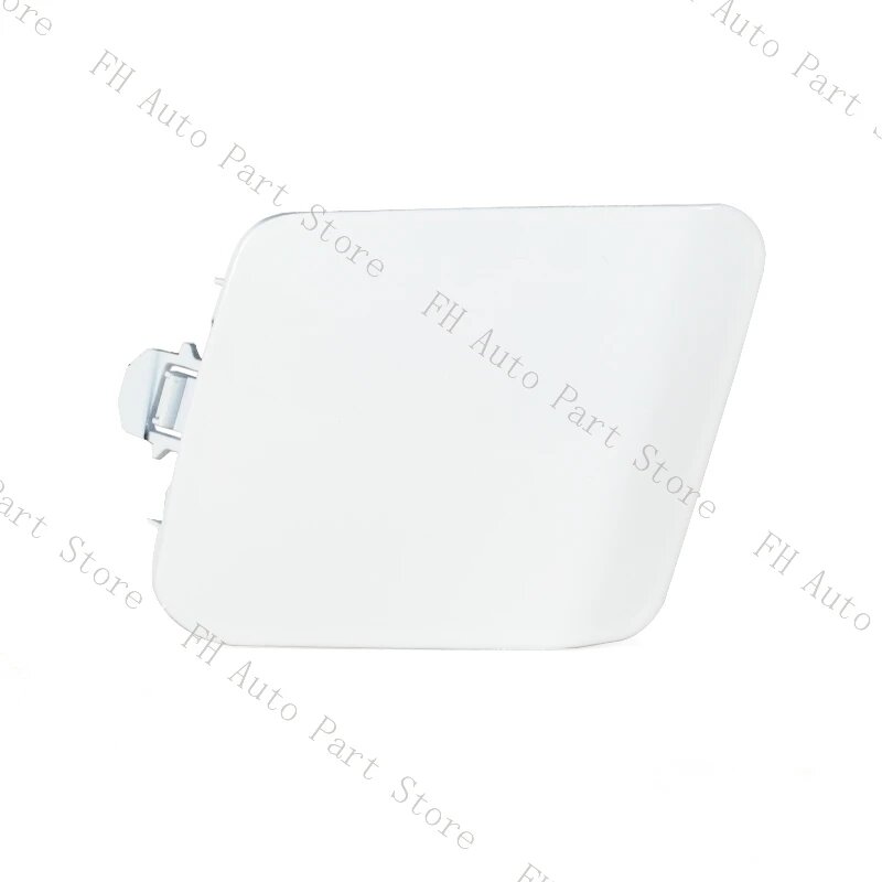 Передний бампер автомобиля, фаркоп, крышка, буксирный крюк, крышка для буксировки прицепа, крышка для Toyota Corolla 2014 2015 2016 super white