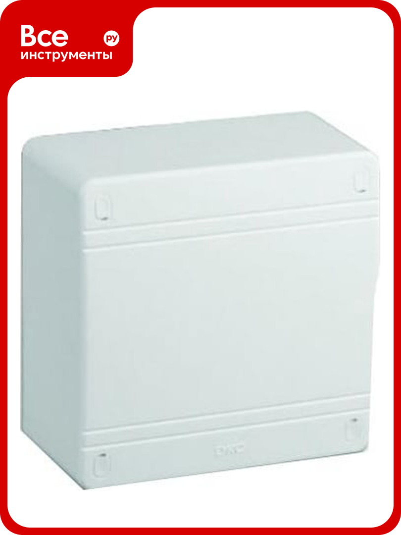 Распаечная коробка 151х151х75мм SDN2 DKC 01870 для обеспечения защиты