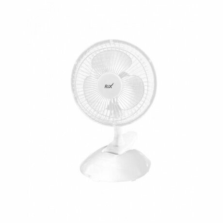 Вентилятор настольный Rix RDF-1500WB