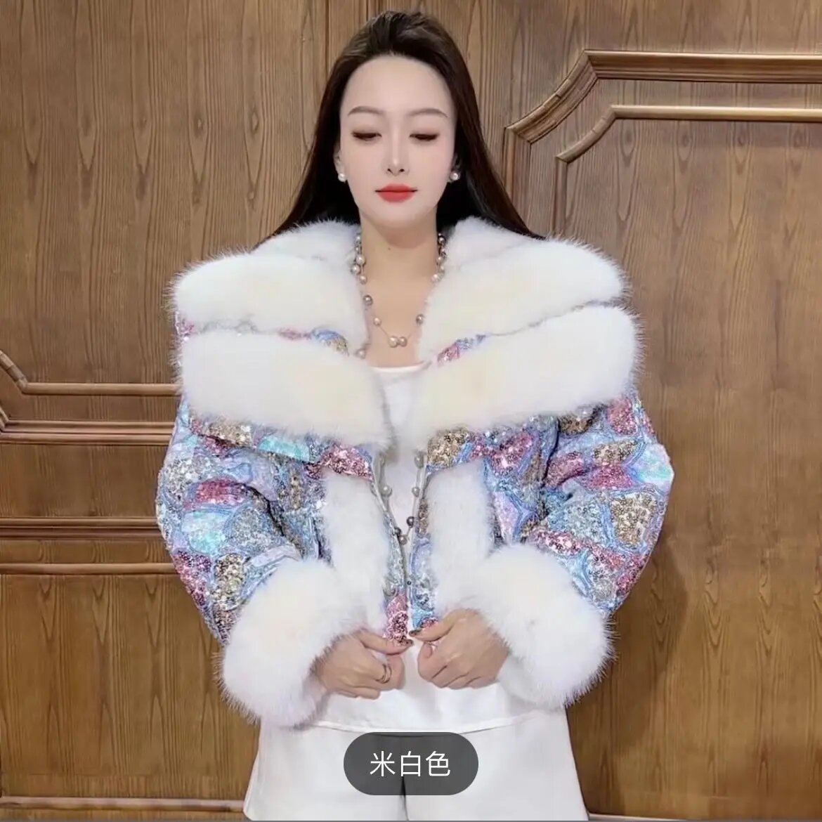 Куртка кожаная