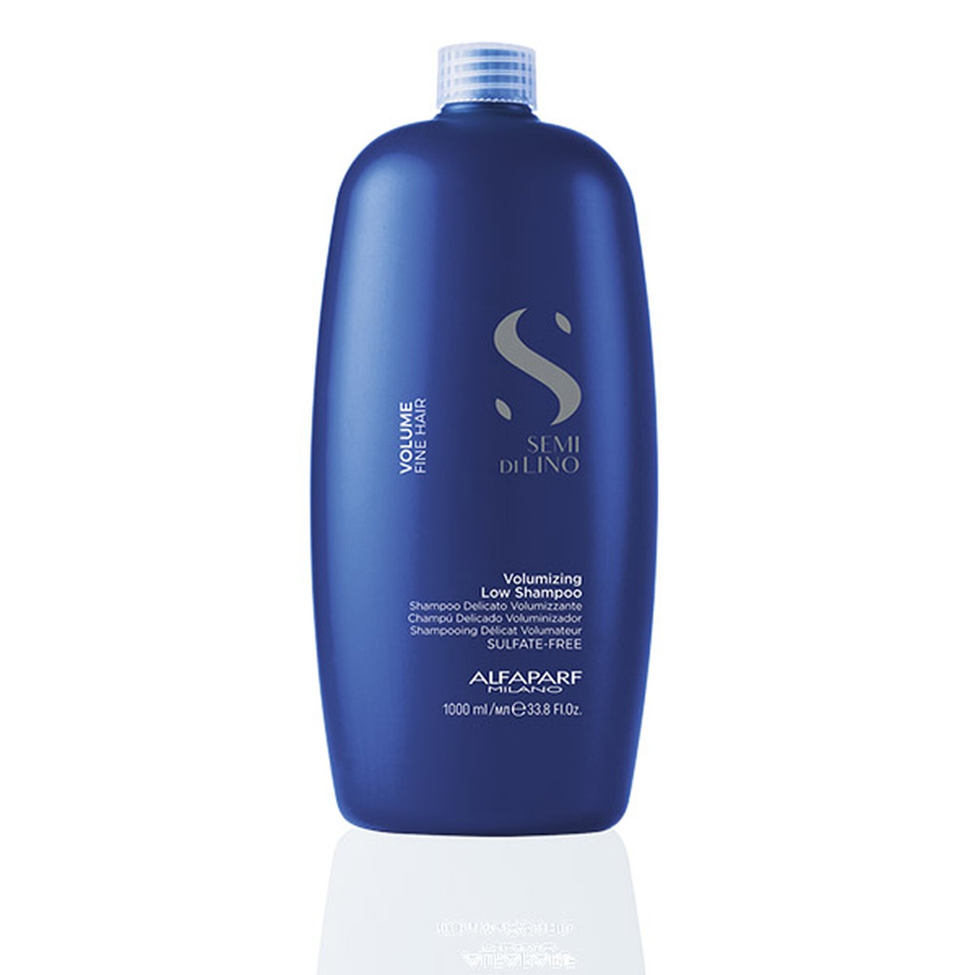 Шампунь для придания объема волосам Alfaparf SDL Volume Volumizing Low Shampoo 1000 мл 20067