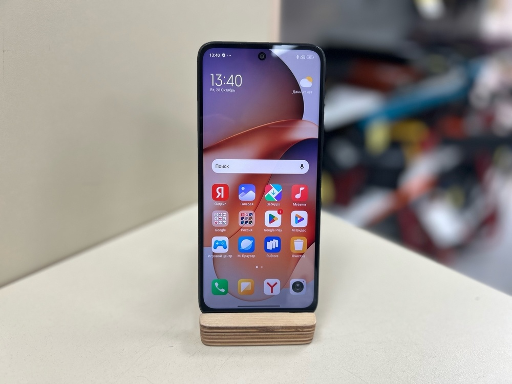 Смартфон Xiaomi Redmi Note 12 4G 4/128 ГБ Б/У Уценка