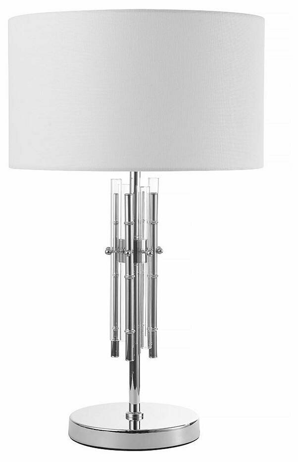 Настольная лампа Arte Lamp Taygeta A4097LT-1CC Накаливания, Светодиодные Модерн