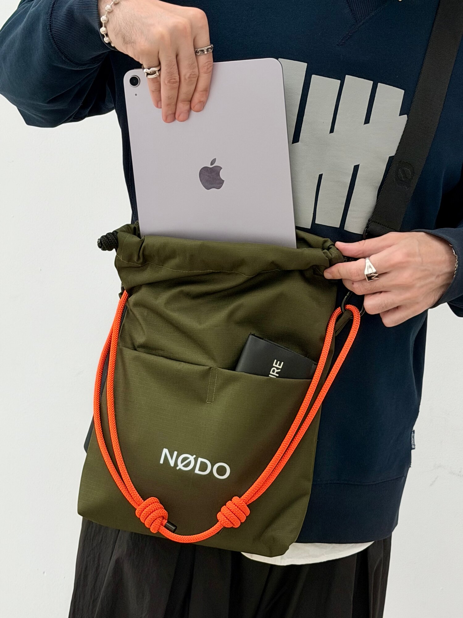 Сумка кросс-боди A5 POCKET