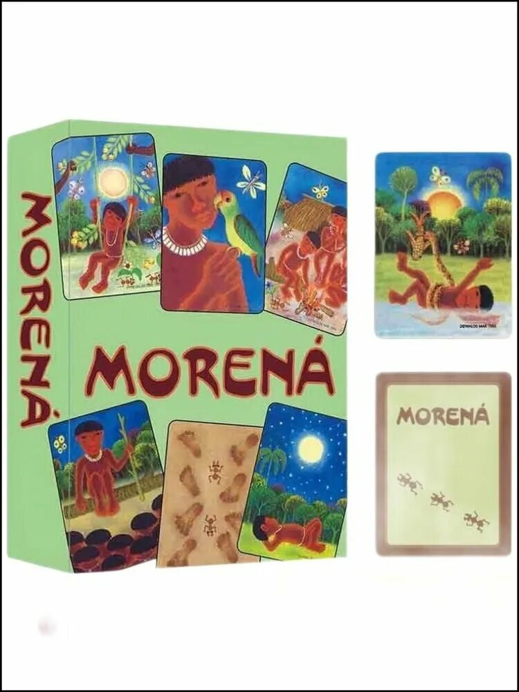 Метафорические карты Персона (MORENA)，（Рекомендуемые качественные продукты）