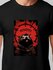 Футболка PRINTSHOT, 1 шт., размер XL, черный