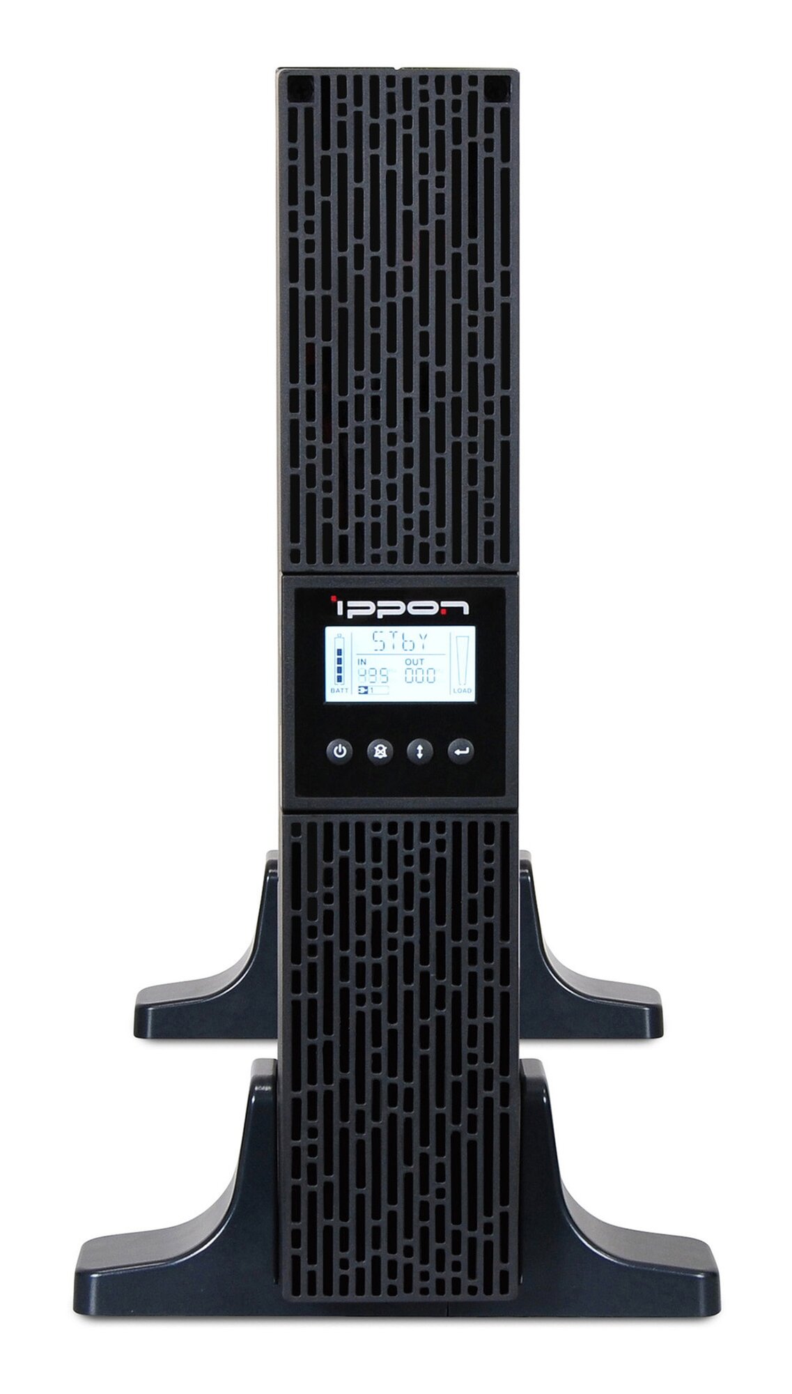Источник бесперебойного питания Ippon Smart Winner II 2000 1800Вт 2000ВА черный