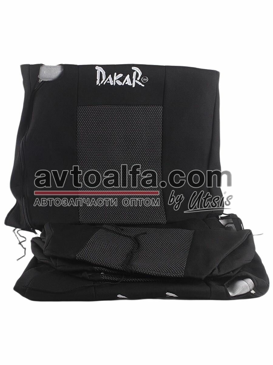 Чехол на сидения КАМАЗ 5490 гобелен (2 высок, дыра под ремень безопас.) (ООО Качество г. Нижний Новгород)