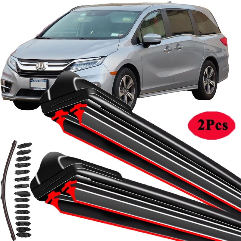 Двойная щетка стеклоочистителя Honda Odyssey RA RB RC RL 2013-Onward