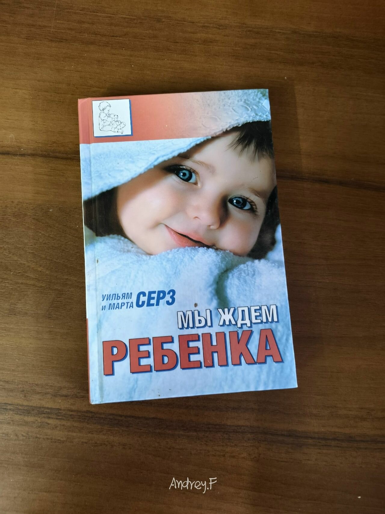 Мы ждем ребенка Уильям и Марта Серз