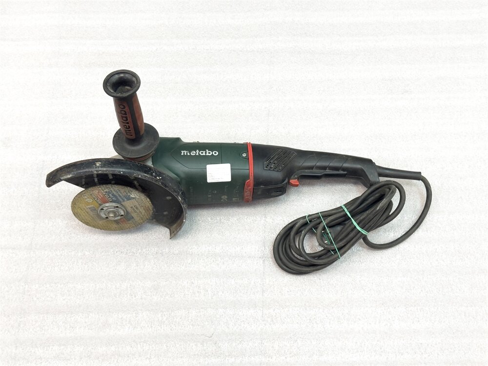 Угловая шлифмашина Metabo W 22-230 MVT