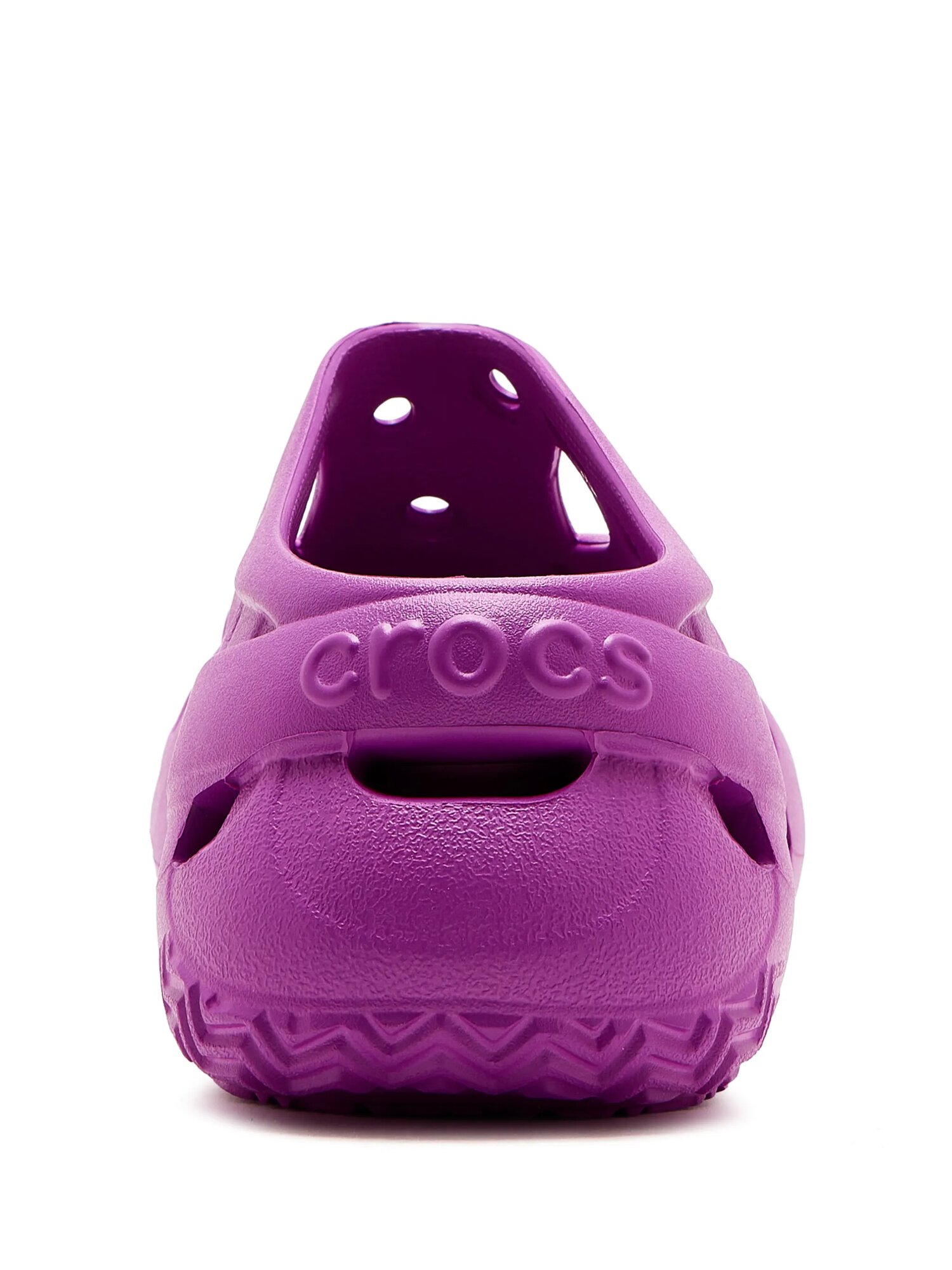 Мюли Crocs Caged, размер 4 UK, purple — фото 1