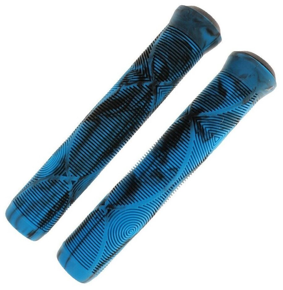 Грипсы для самоката LDR 160 мм черно-синие