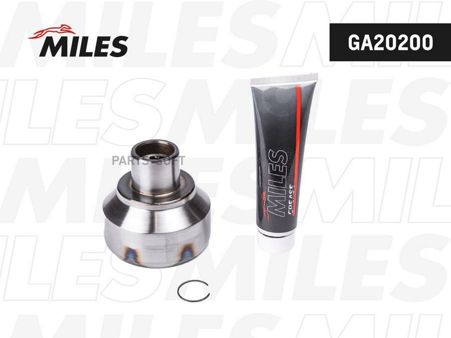 GA20200 MILES ШРУС LAND ROVER DISCOVERY/RANGE ROVER 2.5-3.9 88-98 нар.