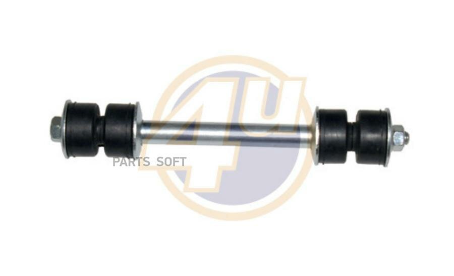 4U DW-R-65563 Болт рычага передн OPL KADETT E/D К-КТ