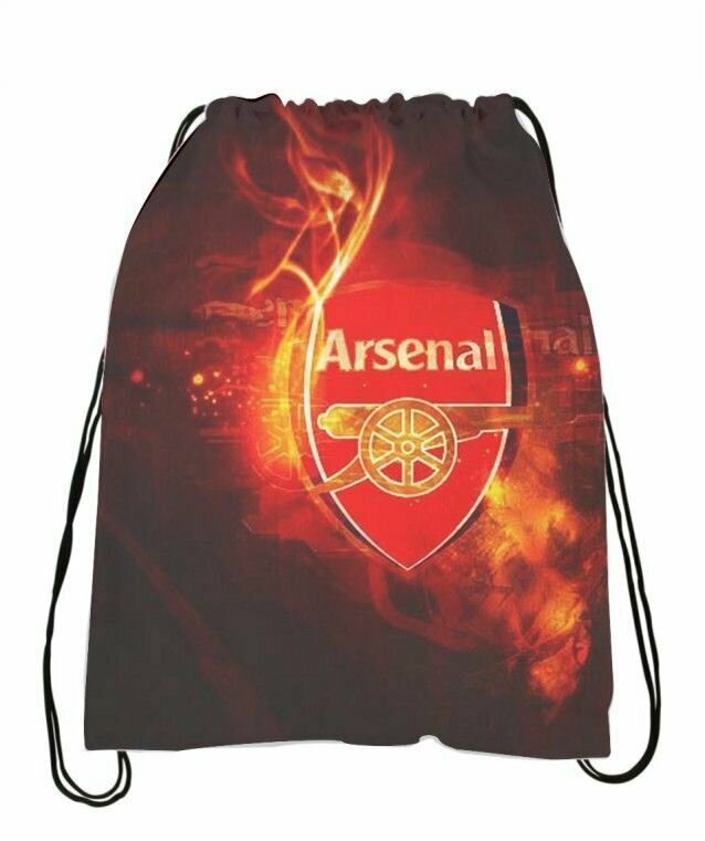 Мешок для обуви Арсенал, Arsenal №8