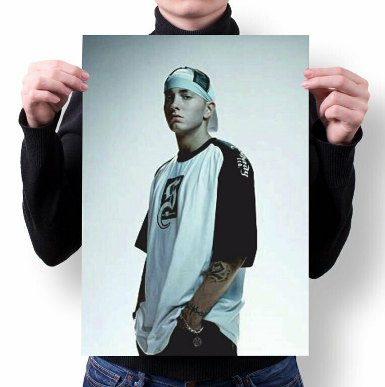 Плакат Эминем, Eminem №14