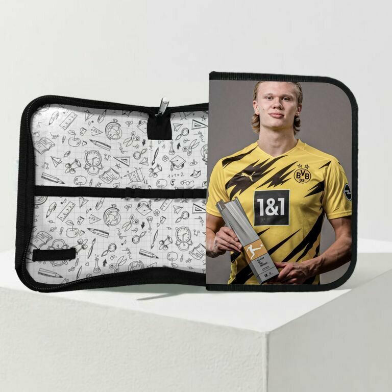Пенал Эрлинг Холанн, Erling Haaland №10
