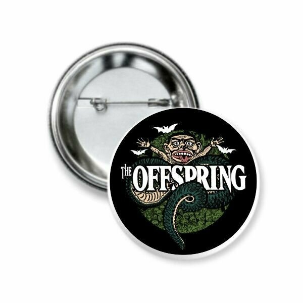 Значок Offspring, Оффспринг №2