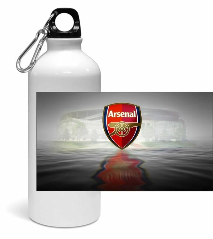 Спортивная бутылка Арсенал, Arsenal №1