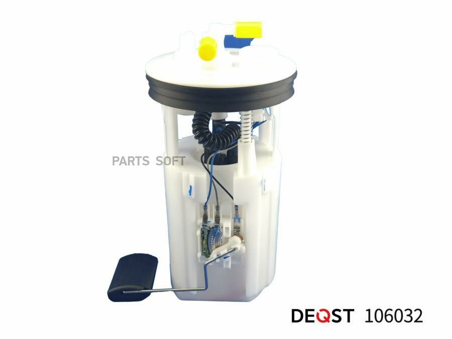 DEQST 106032 Топливный насос(в сборе) HYUNDAI ACCENT (ТагАЗ) ()