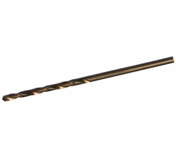 Сверло по металлу (2,3 Р6М5) 10шт.