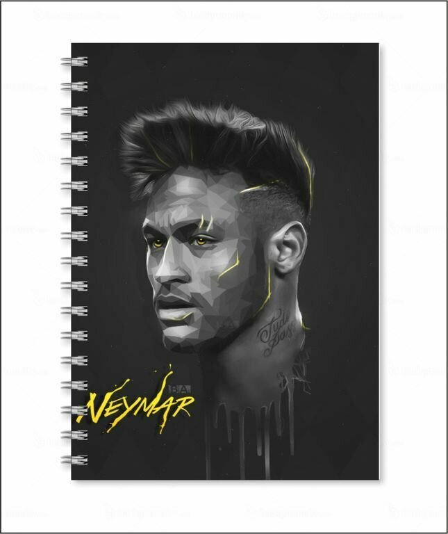 Тетрадь Неймар да Силва Сантос Жуниор, Neymar da Silva Santos Junior №11