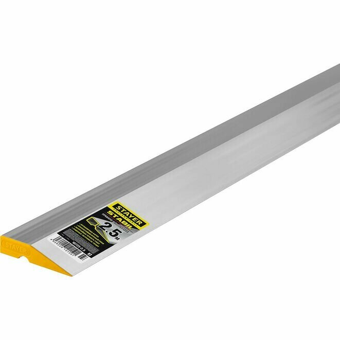 Правило STABIL, 2.5 м, STAYER Professional 10723-2.5 10723-2.5_z03