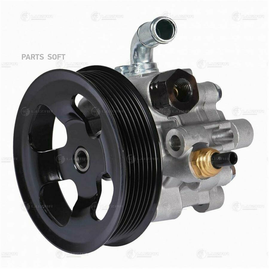LUZAR Насос ГУР TOYOTA AVENSIS (03-)/CAMRY (01-)/RAV 4 (00-) 2.0I/2.4I/3.5I