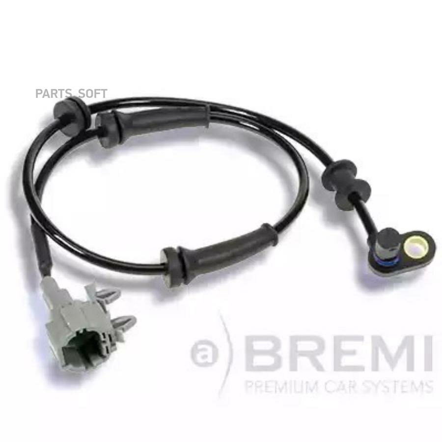 BREMI Датчик вращения колеса (ABS)